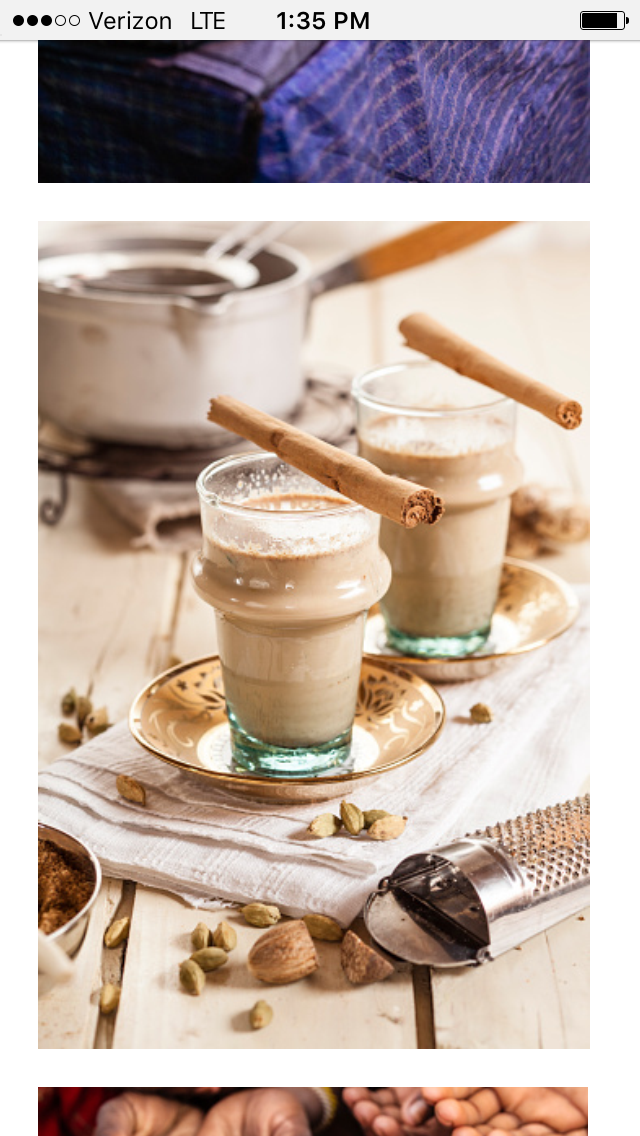 Chai – Intuitive Magazine