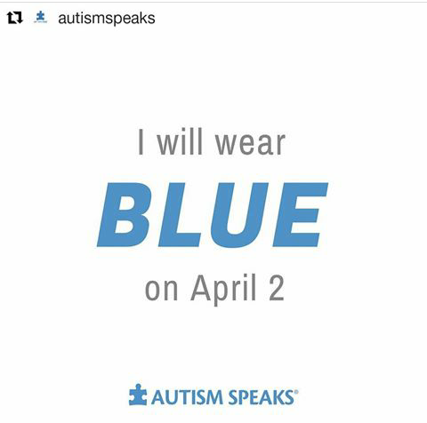 Light It Up BLUE- World Autism Awareness Day – Intuitive Magazine