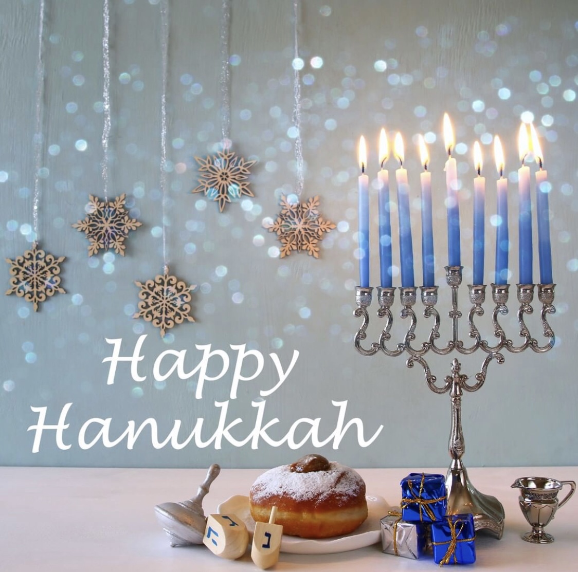 Baby’s First Hanukkah Celebration – Intuitive Magazine